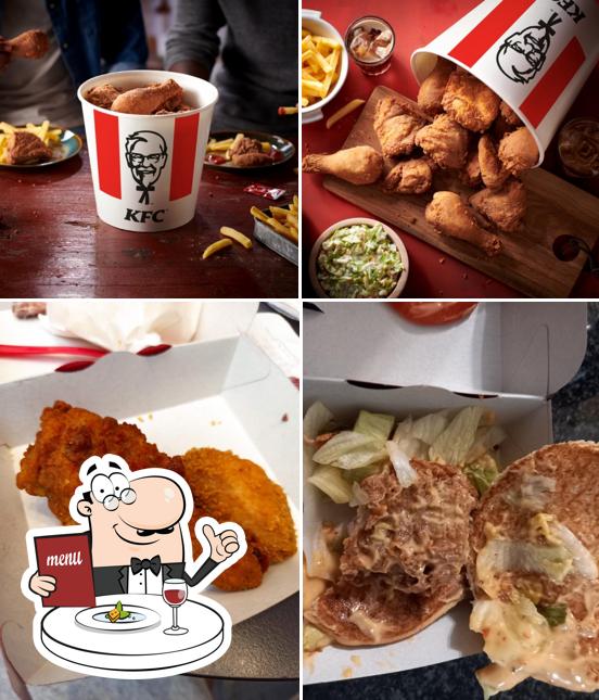 KFC Sandton City, Sandton - Restaurant menu, prices and reviews