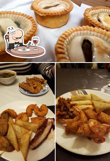 Swinton Buffet, Manchester - Restaurant menu, prices and reviews