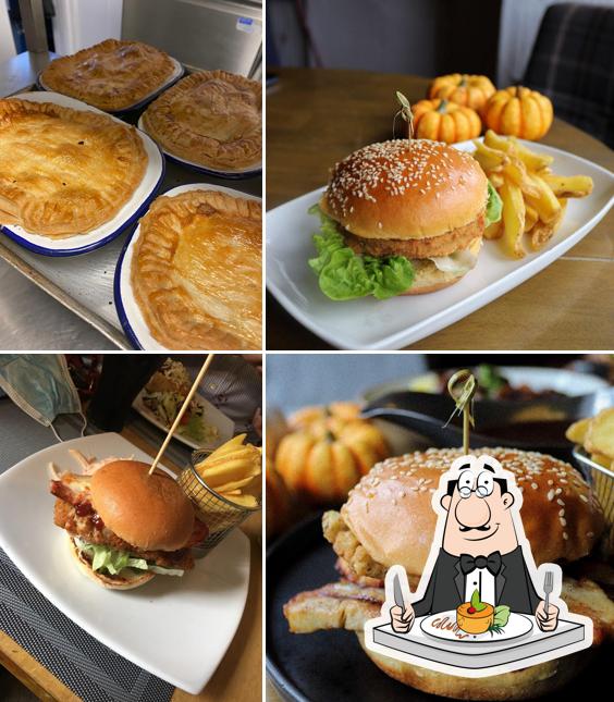 The Ship Inn Caerleon, Newport - Restaurant menu, prices and reviews