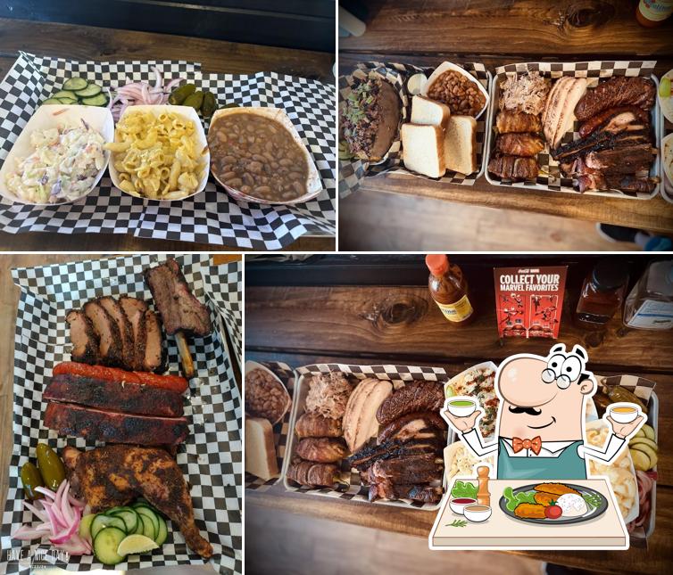 Van Zandt Bbq & Catering Co, Canton - Restaurant menu, prices and reviews