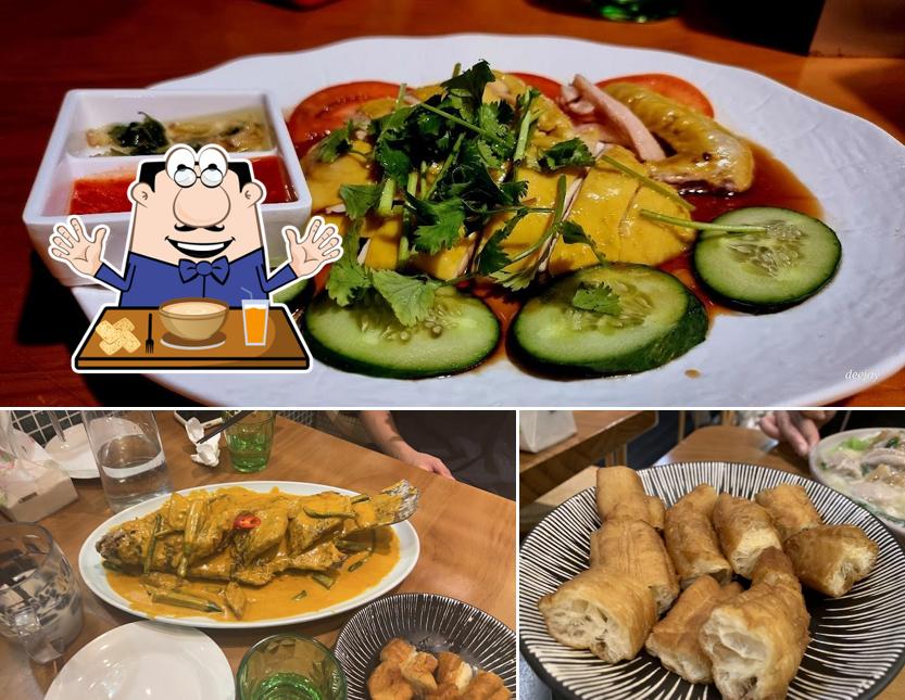 Sam Po Malaysia Kitchen, Mascot - Restaurant menu, prices and reviews