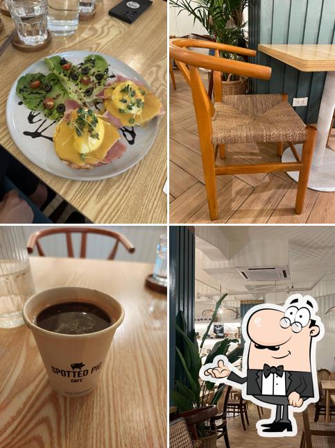 Spotted Pig Cafe, Makati - Restaurant menu, prices and reviews