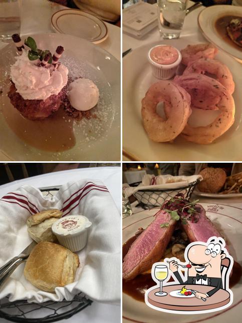 Waverly Inn, New York City - Restaurant menu, prices and reviews