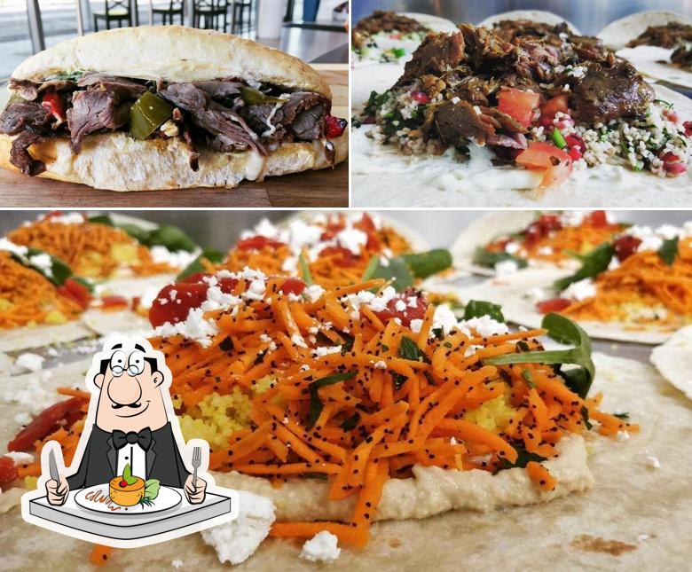 Boca Cafe, Dublin - Restaurant menu, prices and reviews