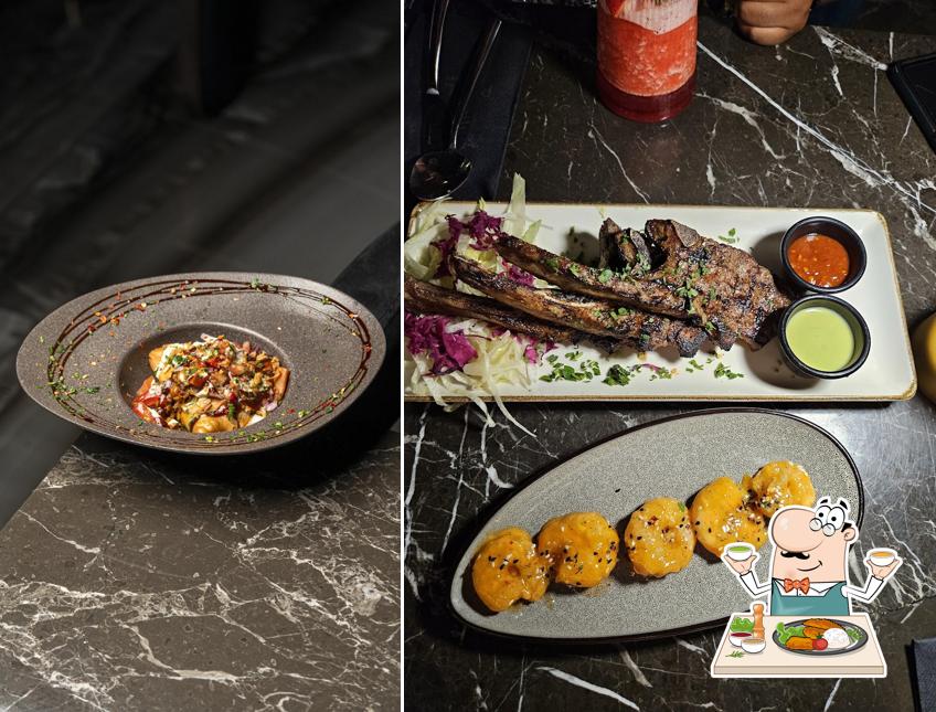 Palm by H20, Coventry - Restaurant menu, prices and reviews