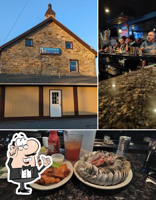 Commix Hotel, Allentown - Restaurant menu, prices and reviews
