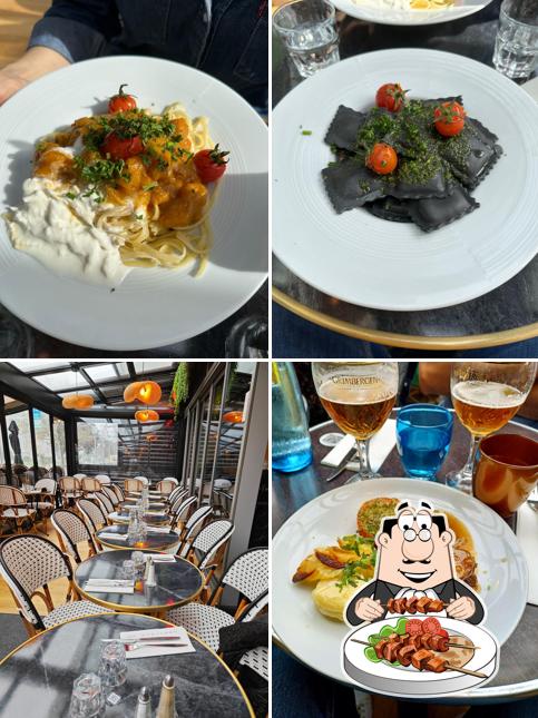 Le Sancerre, Nanterre - Menu du restaurant, prix et avis