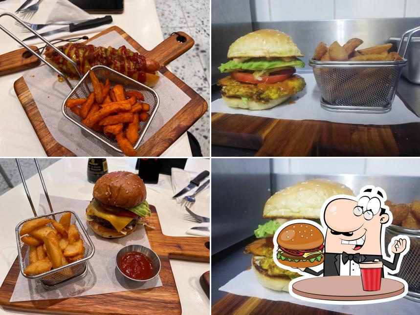 KO Burgers, Cape Town - Restaurant menu, prices and reviews