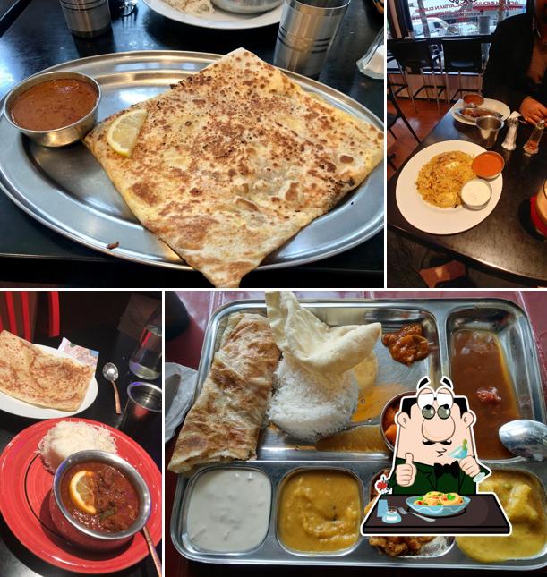 Roti Chenai Cafe, Wellington - Restaurant menu, prices and reviews
