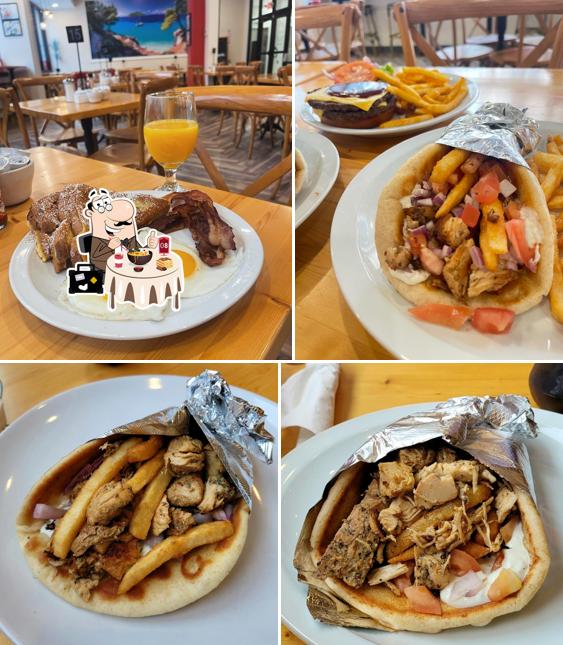 VASILIS ORIGINAL RESTAURANT - Downtown, Buffalo - Restaurant menu ...