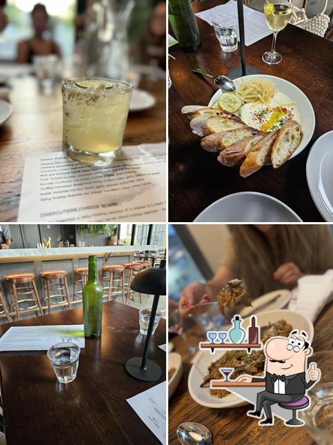 The Bower, New Orleans - Restaurant menu, prices and reviews