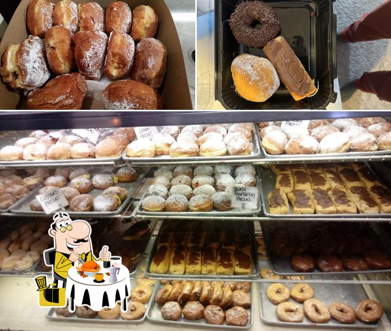 Biagio's Donut Shop & Pizzeria, Eastlake - Restaurant menu, prices and ...