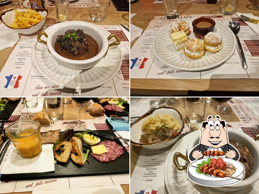 Chez Marc, Bourges - Menu du restaurant, prix et avis