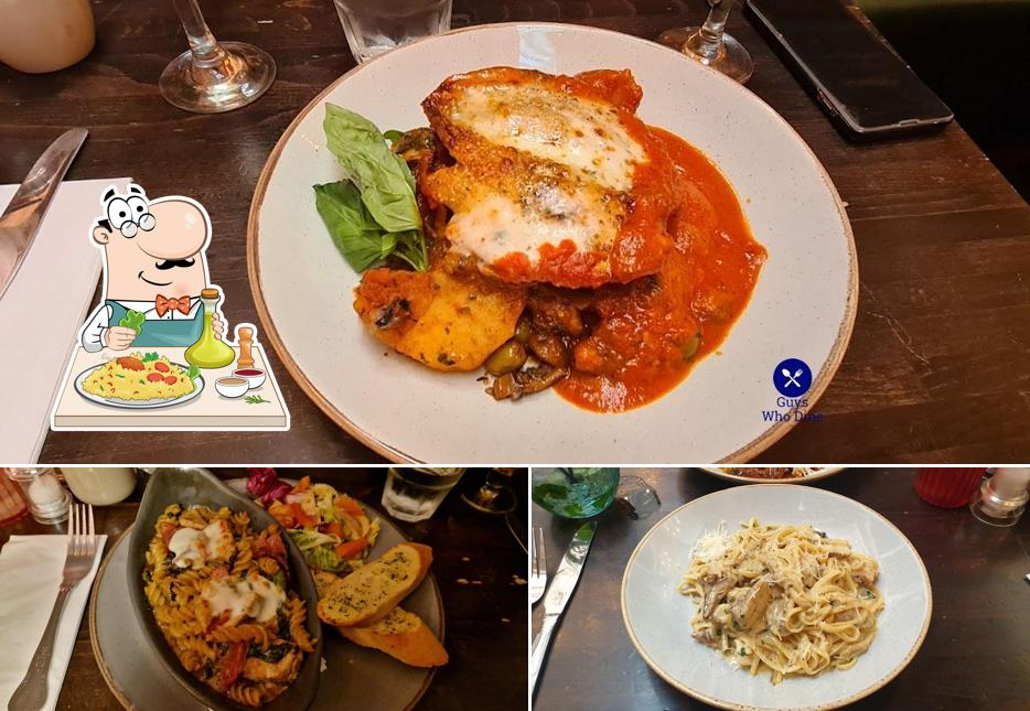Dino, Nottingham - Restaurant menu, prices and reviews