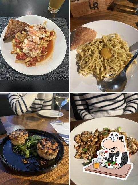 Linear Restaurant, Grand Rapids - Restaurant menu, prices and reviews