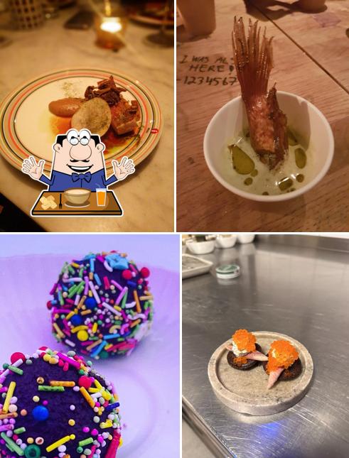 Punk Royale, Stockholm - Restaurant menu, prices and reviews