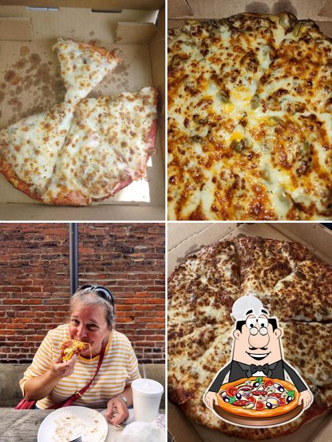 Bello's Pizza, Madison - Restaurant menu, prices and reviews