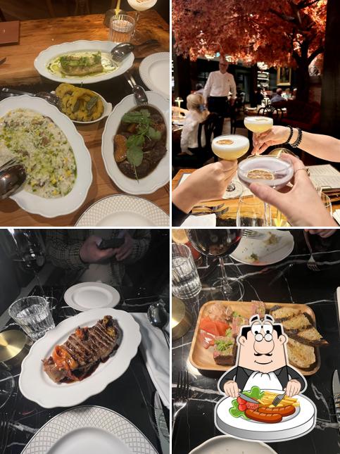 Janevca Kitchen & Lounge, Victoria - Restaurant menu, prices and reviews