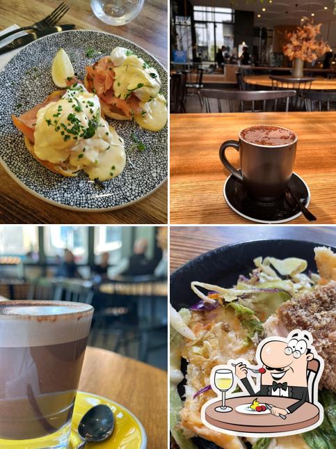 Sergy Boy, Docklands - Restaurant menu, prices and reviews