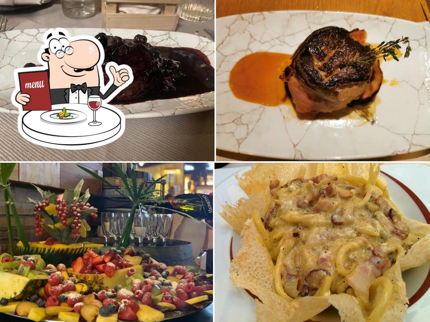 La Querida, Roma - Menu del ristorante, prezzi e recensioni