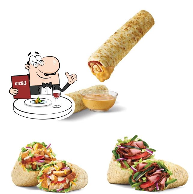 Subway, Plain City - Restaurant menu, prices and reviews