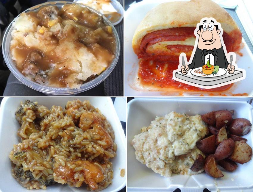 Jimmy's Store, Torrington - Restaurant menu, prices and reviews