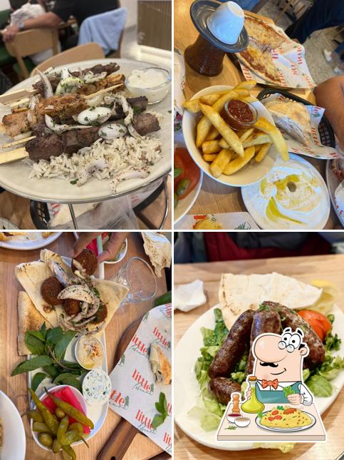 Little Lebanon, Endeavour Hills - Restaurant menu, prices and reviews