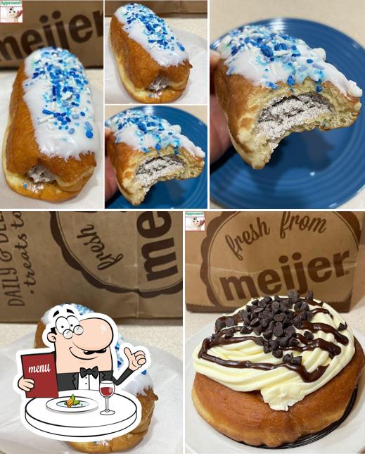 Meijer Bakery, Oak Creek - Restaurant menu, prices and reviews