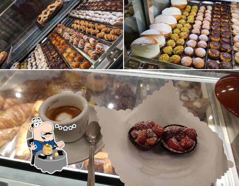 Pasticceria Barberini, Rome, Piramide - Restaurant menu, prices and reviews