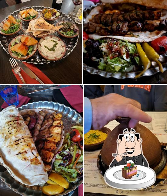 Al-Farid, Saint Albans - Restaurant menu, prices and reviews