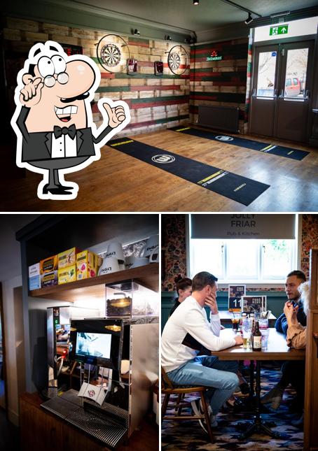 The Jolly Friar, Basildon - Restaurant menu, prices and reviews