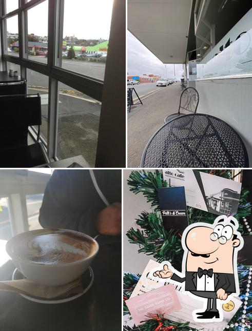 Alto Cafe, Dunedin - Restaurant menu, prices and reviews