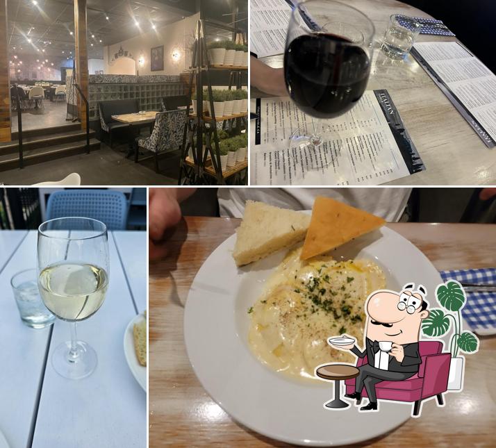 Italian Table, Lethbridge - Restaurant menu, prices and reviews