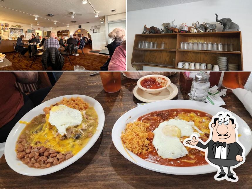 Padilla's Mexican Kitchen, Albuquerque - Restaurant menu, prices and ...