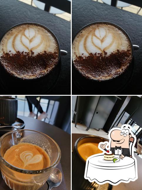 BAE Coffee, Wetherby - Restaurant menu, prices and reviews