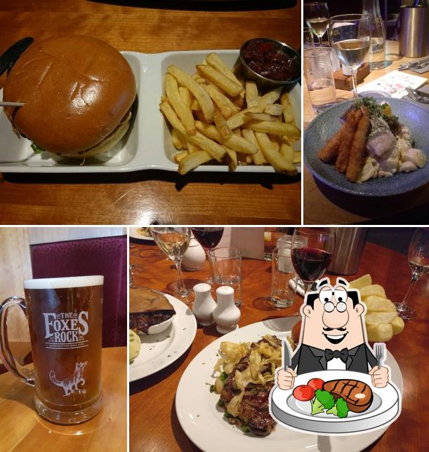 The Four Winds, Belfast - Restaurant menu, prices and reviews