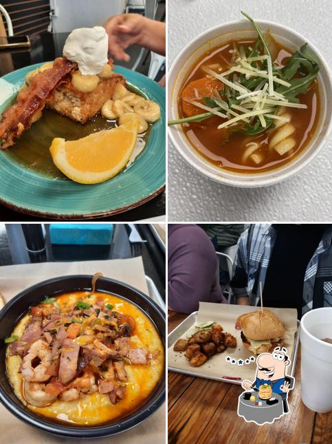 Ruffage cafe, Pendleton - Restaurant menu, prices and reviews
