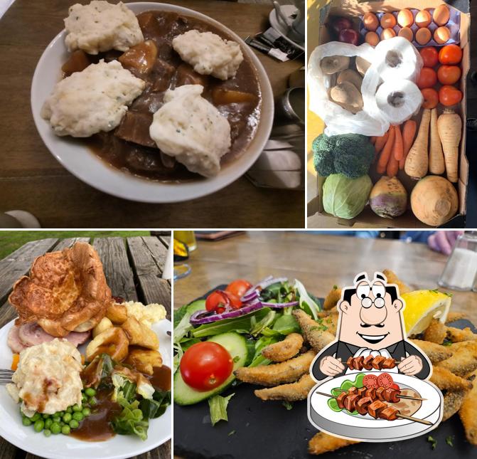 The Foldgate Inn, Stow Bardolph - Menú del restaurante, precios y reseñas