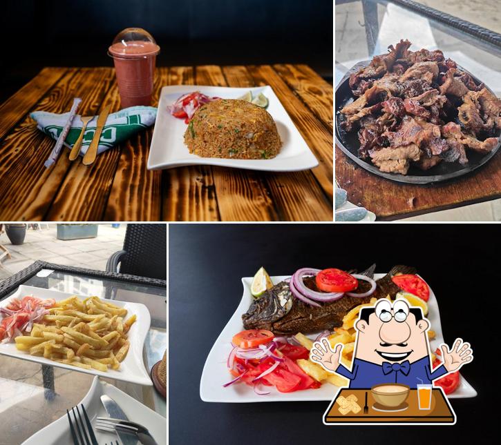 Golden Spot Bar & Restaurant, Nairobi - Restaurant menu, prices and reviews