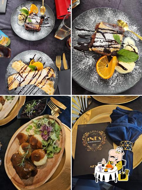 INES - Restaurant, Straubing - Speisekarte, Preise und Bewertungen