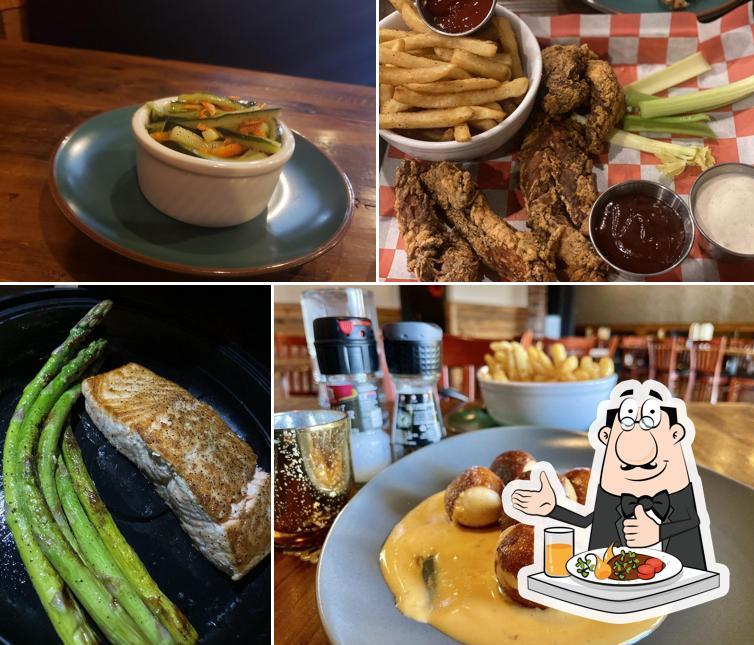 Enclave Grille, Burlington - Restaurant menu, prices and reviews