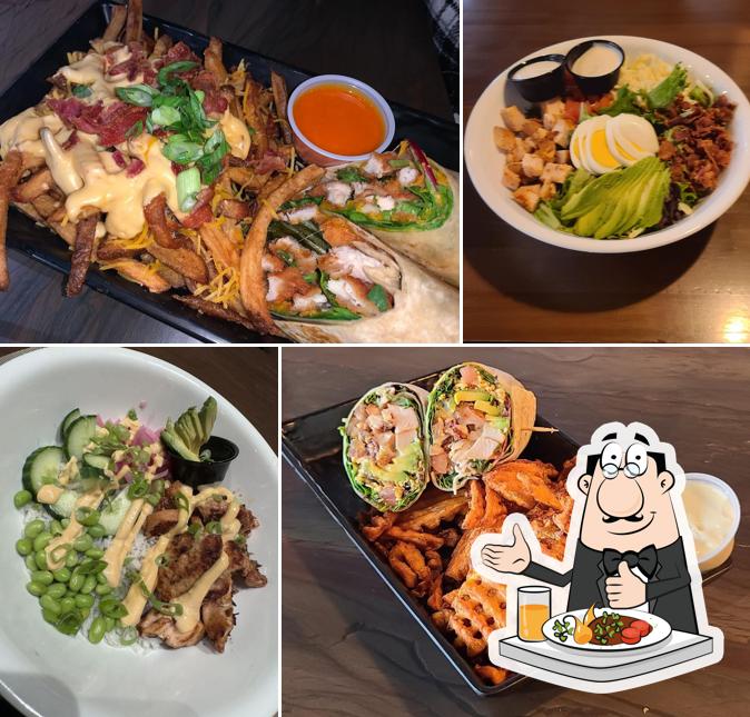 Tipsy Bull Tavern, Bainbridge - Restaurant menu, prices and reviews