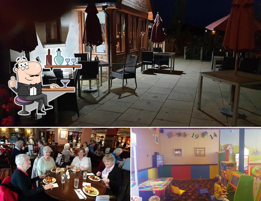 Walnut Tree Farm - Dining & Carvery, Southampton - Restaurant menu ...