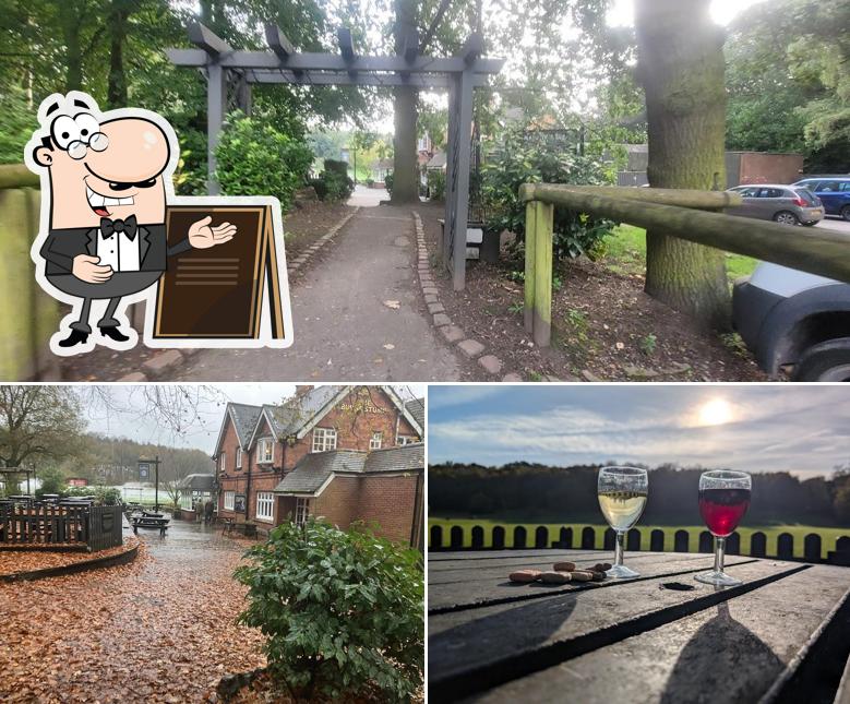 Burnt Stump, Nottingham - Restaurant menu, prices and reviews