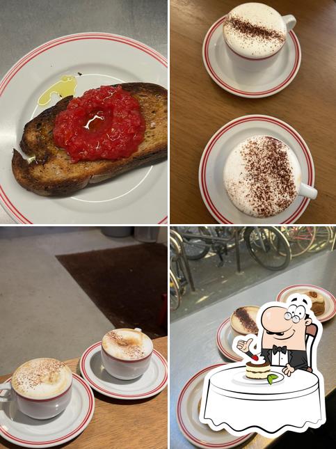 Cortado, Paris - Restaurant menu, prices and reviews
