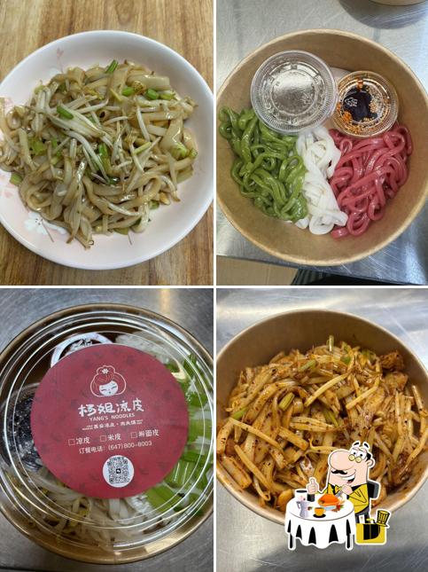 杨姐凉皮 Yang's Noodles, Richmond Hill - Menu du restaurant, prix et avis