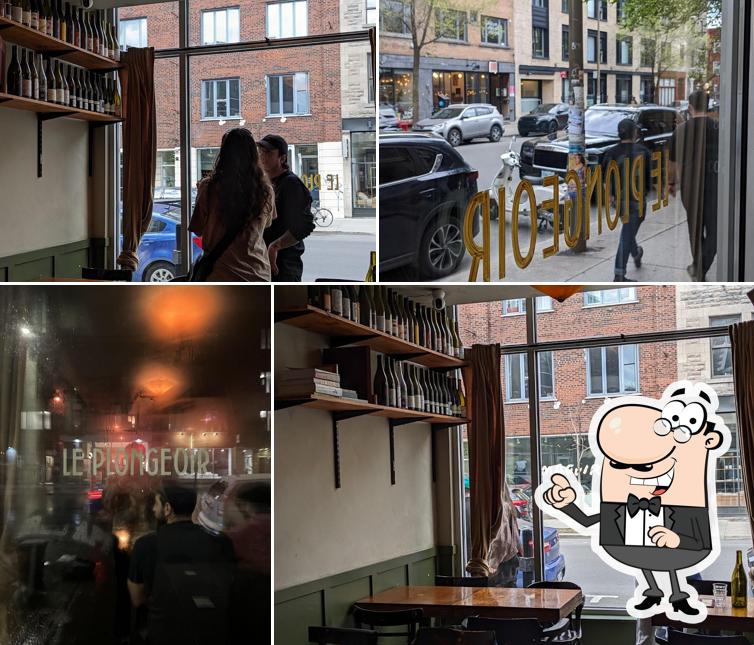 Le Plongeoir, Montréal, Rosemont - Restaurant menu, prices and reviews