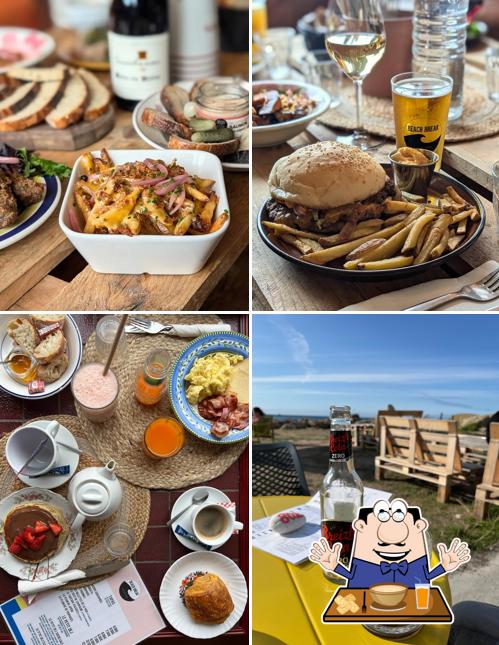 Beach Break, Santec - Menu du restaurant, prix et avis