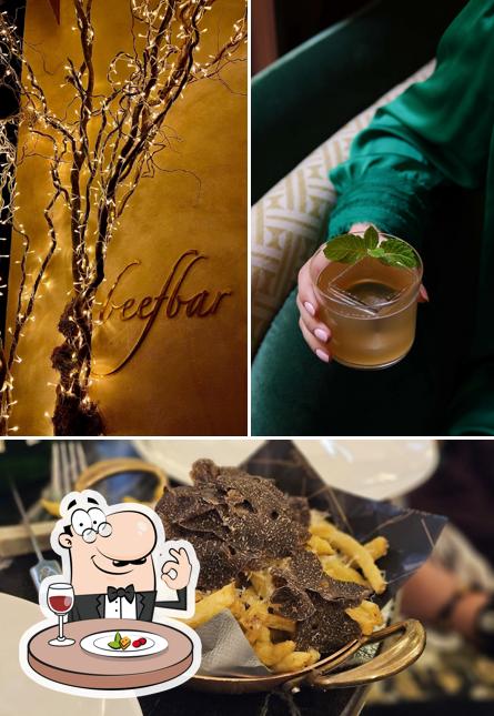 Beefbar Milano, Milan - Restaurant menu, prices and reviews