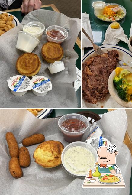 Central Cafe, Dobson - Restaurant menu, prices and reviews
